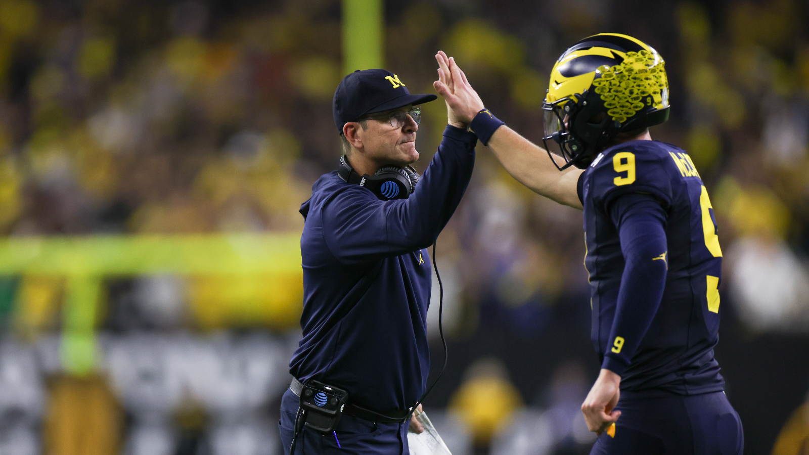 College Football On Verge Of Rule Change After Michigan Scandal