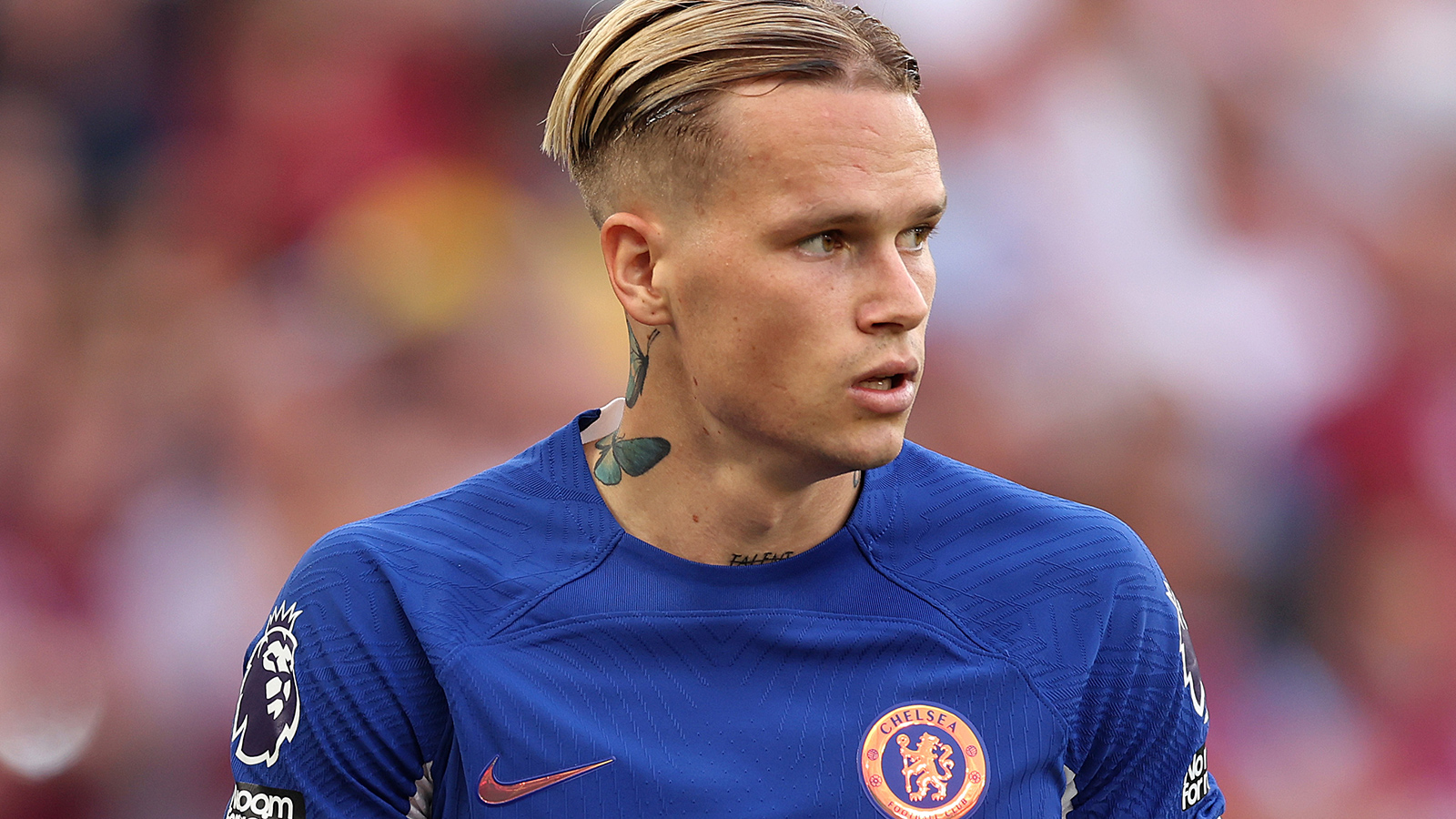 Chelsea's Mykhailo Mudryk Challenges Angry Fan To $12.5K Match