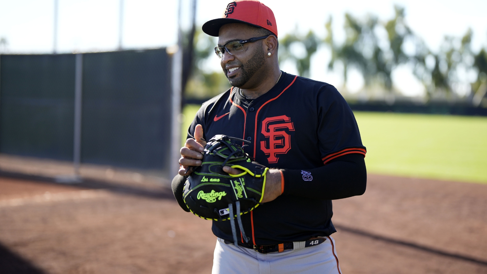 Pablo Sandoval Unrecognizable In Pursuit Of MLB Return