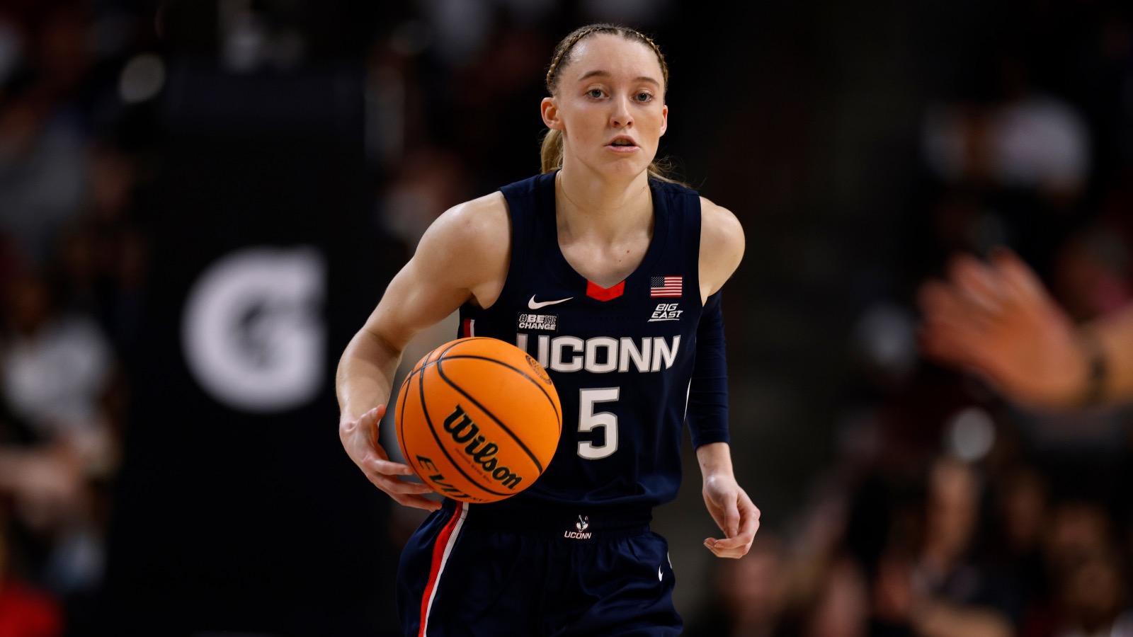 UConn's Paige Bueckers Makes Huge Announcement On Senior Night