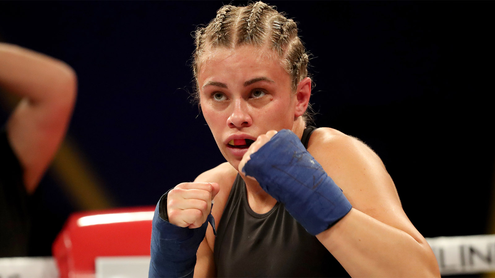 Paige Vanzant Announces She Will Return To Boxing In May/June