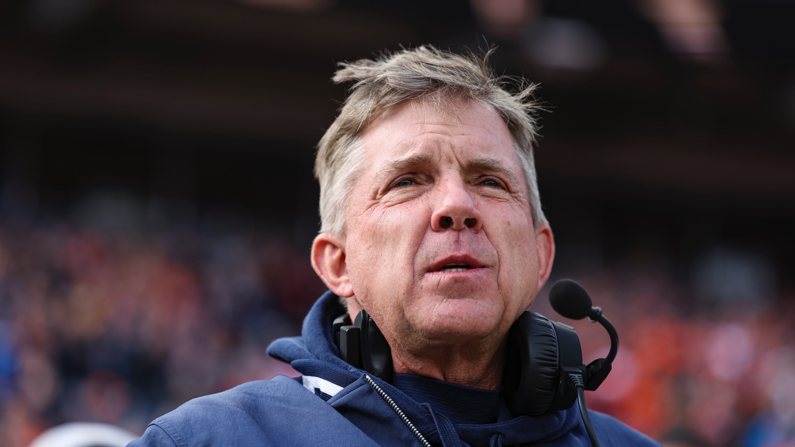 Sean Payton Youth Football Coaching Story Proves He's Beyond Hardcore