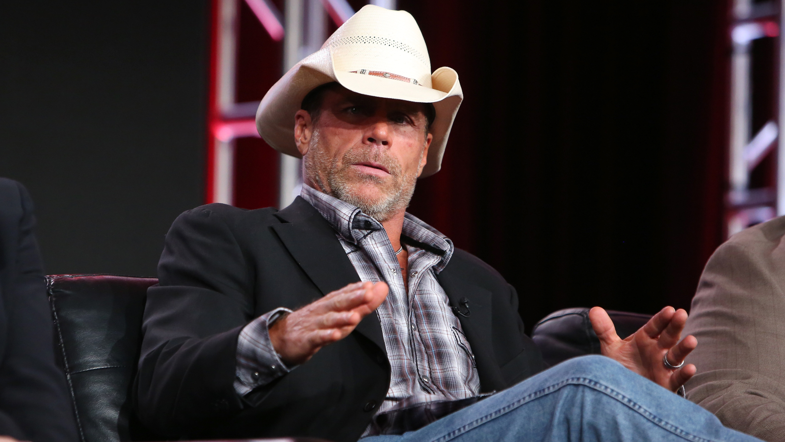 WWE Legend Shawn Michaels Responds To Sexual Assault Allegations