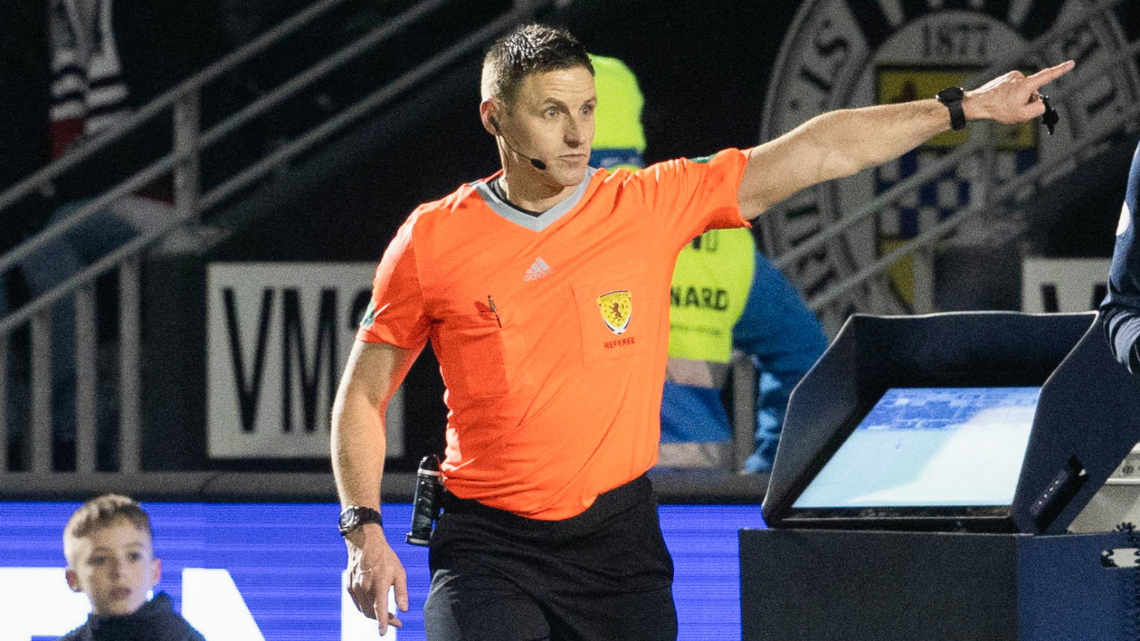 Soccer Governing Body To Introduce New 'Blue Card' For Referees