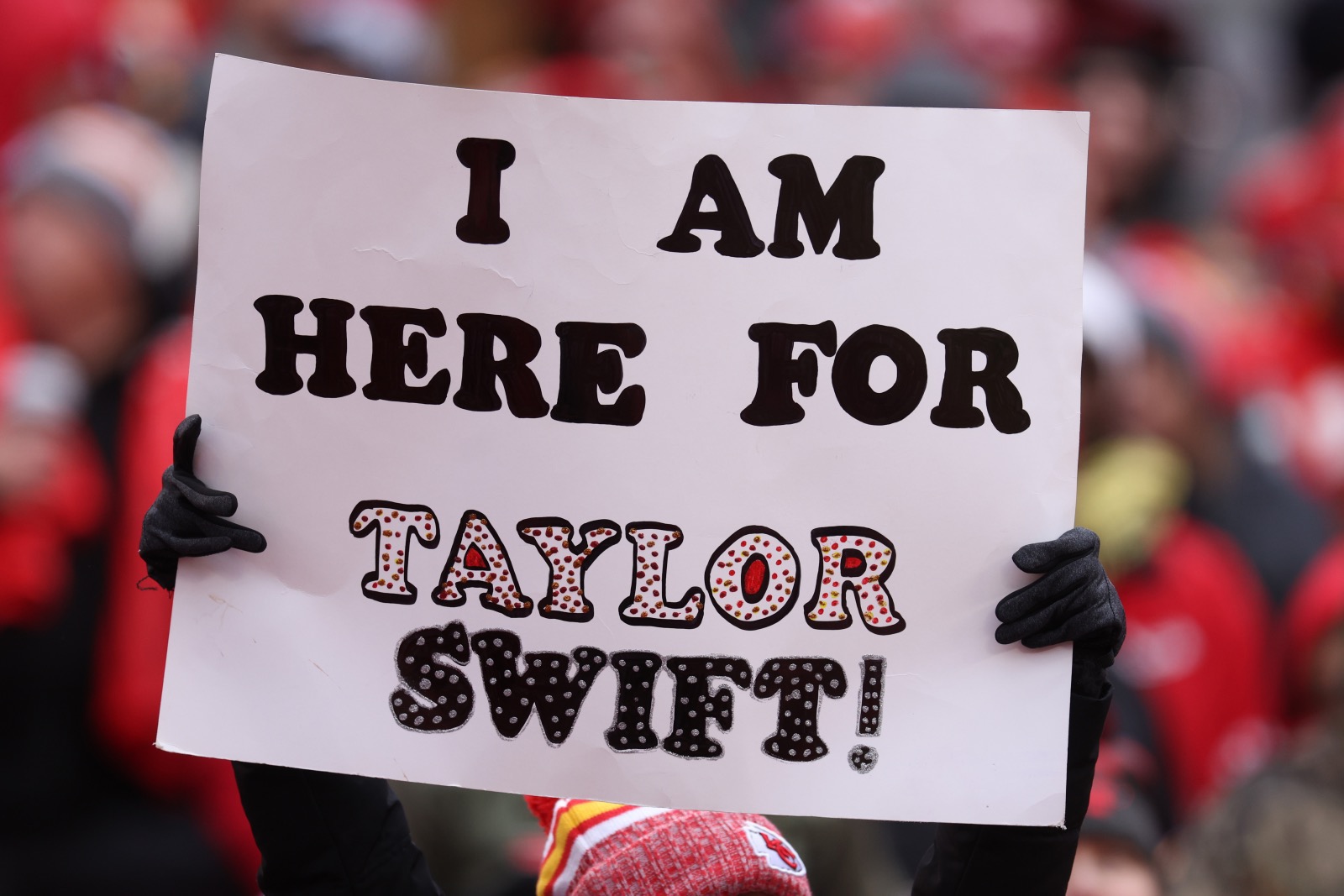 Kansas City Watched Grammy's In Huge Numbers To Support Taylor Swift