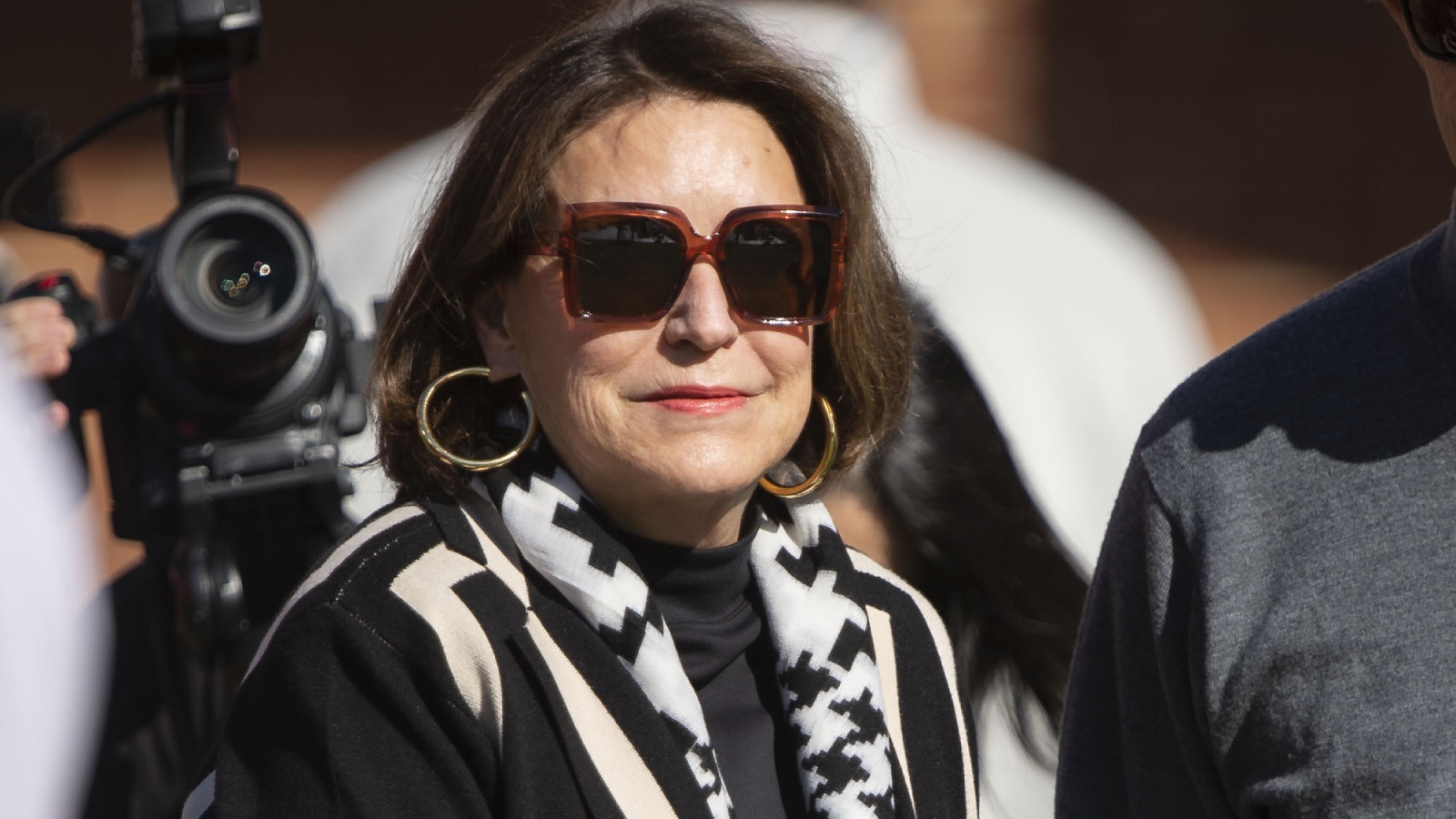 Miss Terry Cuts Nick Saban Media Availability Short At Local Event