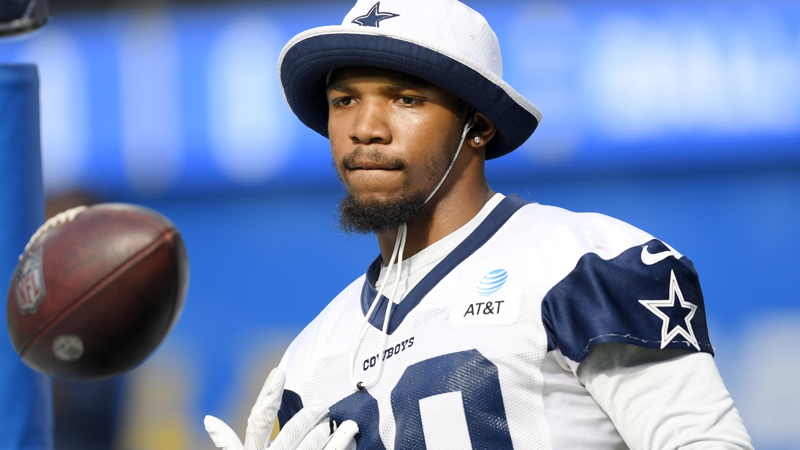 Tony Pollard Had No Idea Dan Quinn Was Hired By Commanders