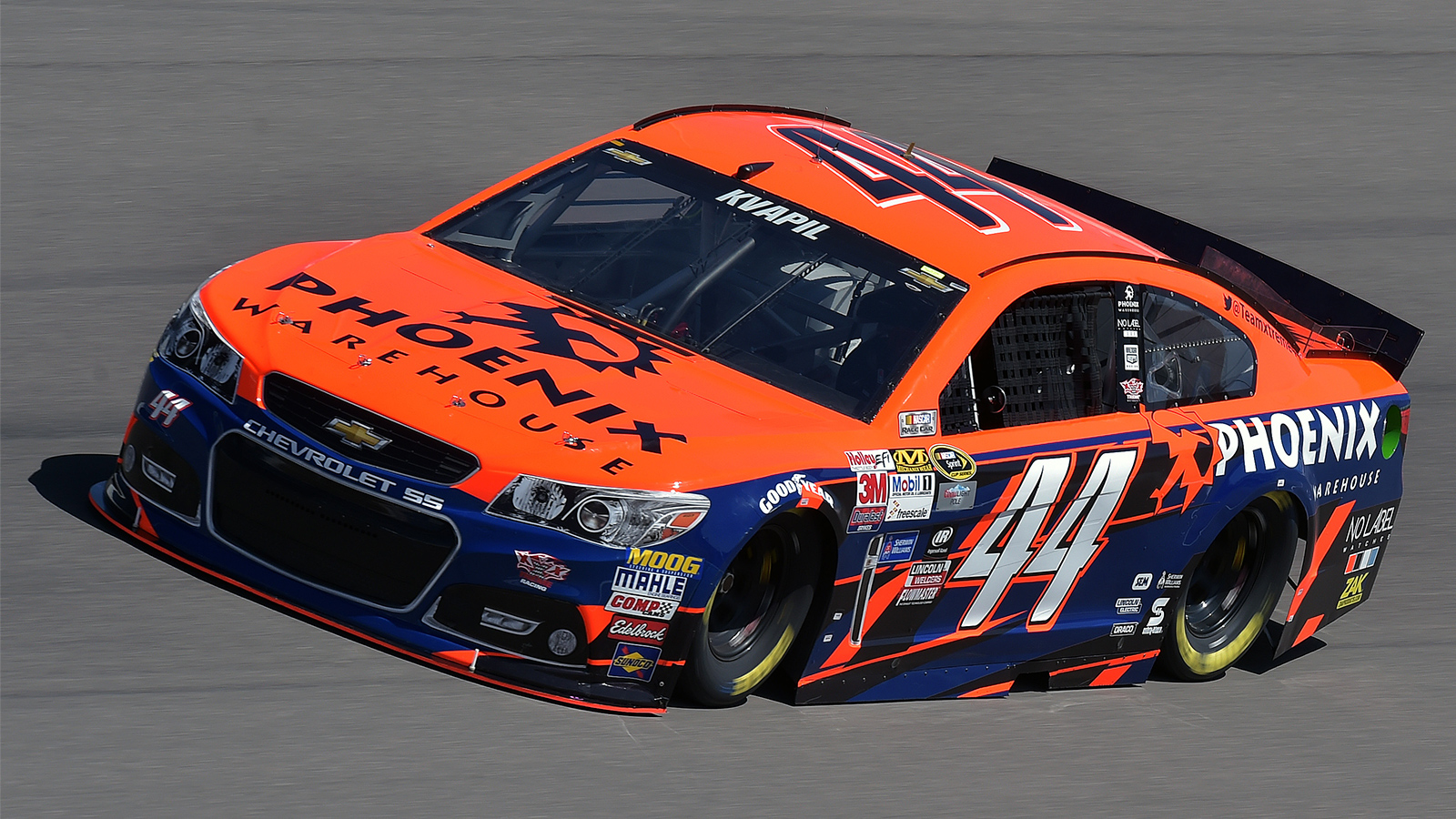 Travis Kvapil Withdrew From NASCAR Race After Car Was Stolen