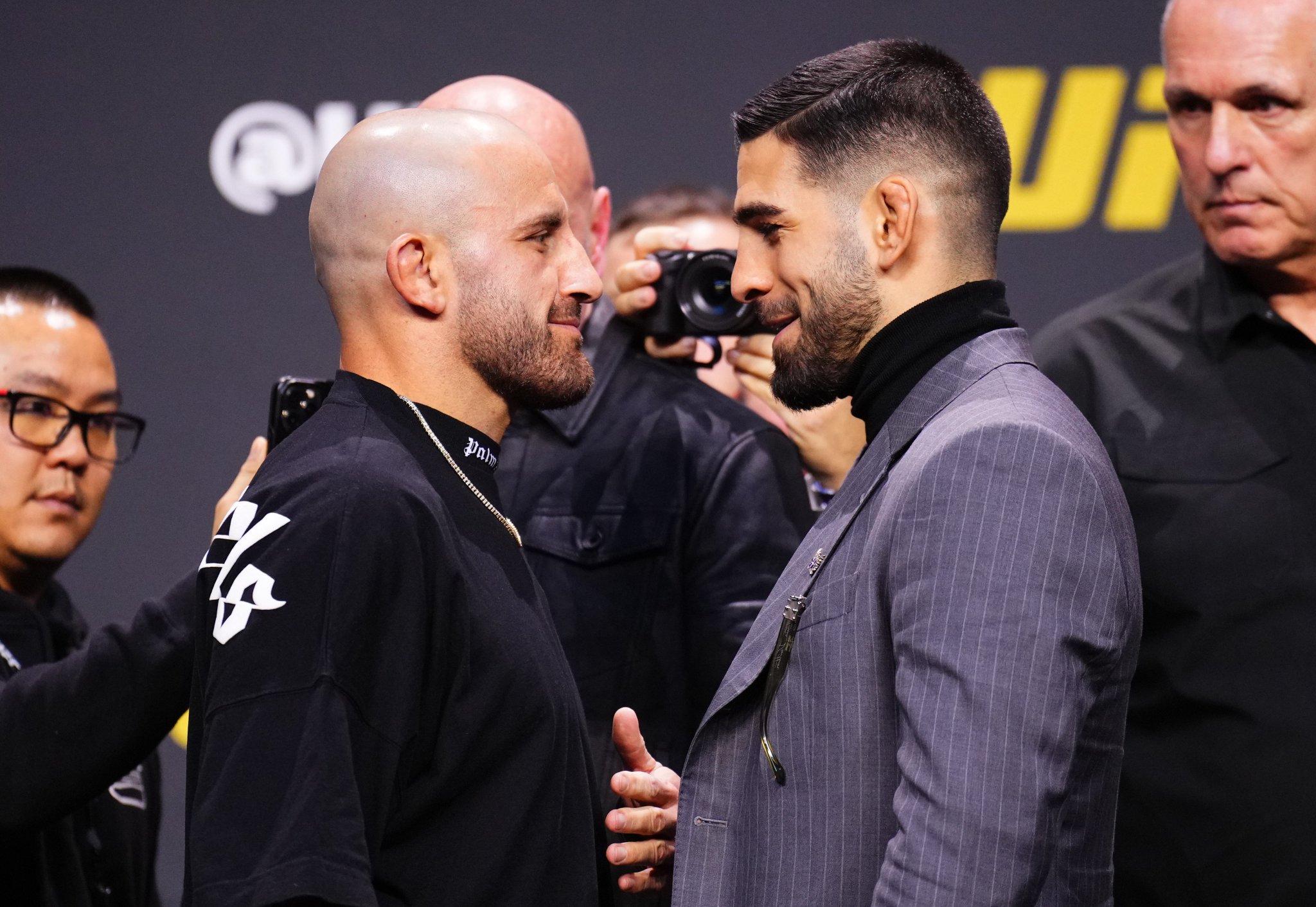 UFC 298: Alexander Volkanovski vs. Ilia Topuria Preview - BroBible