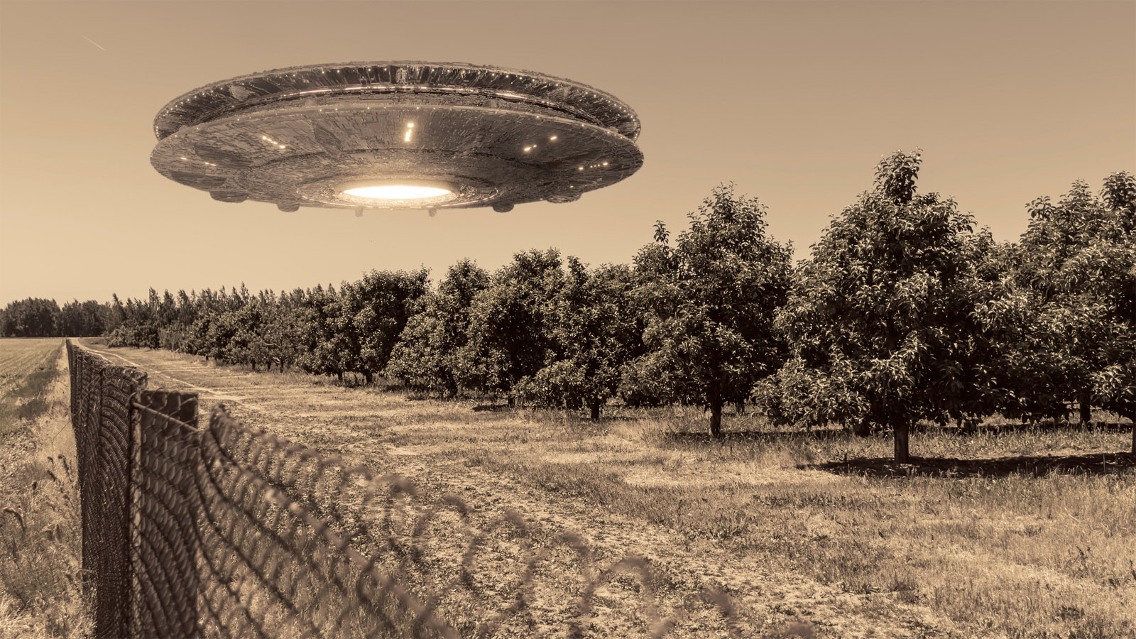 Scientists Believe They Solved WW2 UFO 'Foo Fighter' Mystery