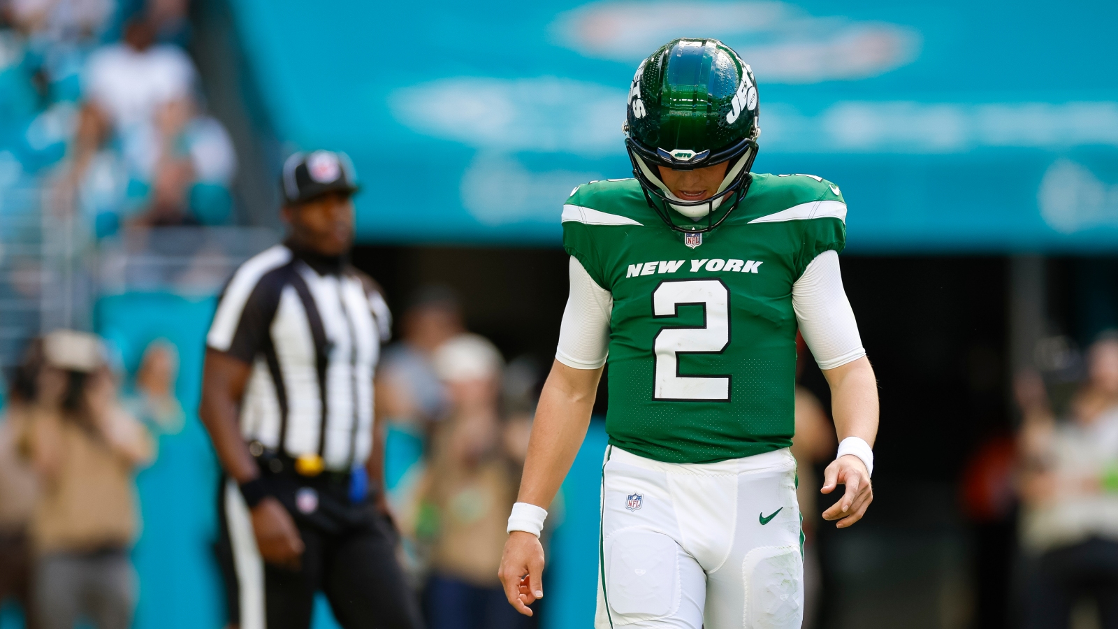 Woody Johnson Throws Zach Wilson Under The Bus