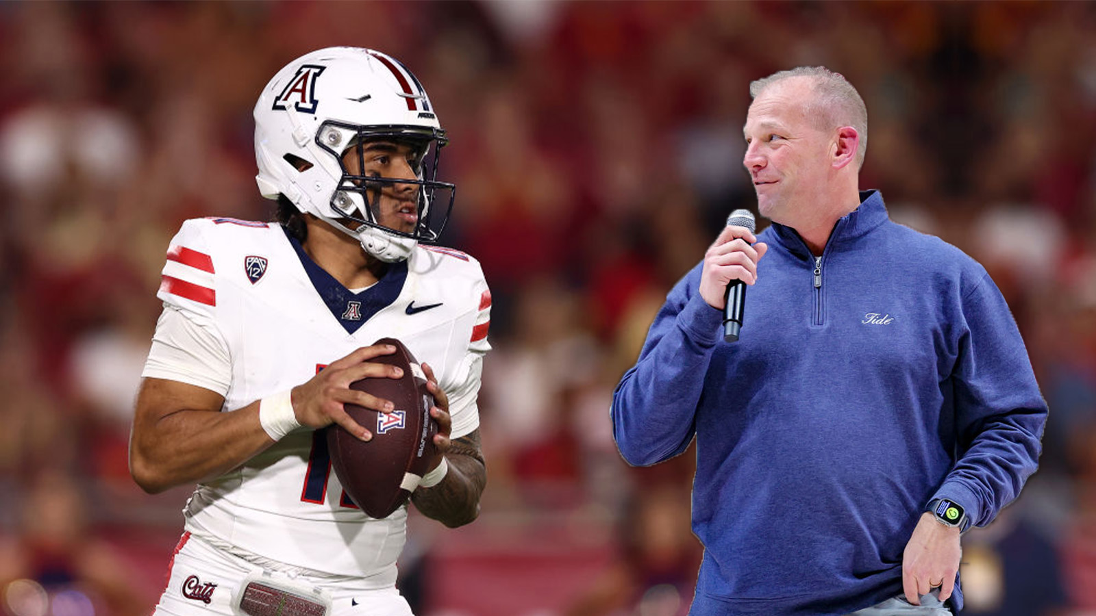 Arizona Star QB's Father Claims Alabama Contacted His Son