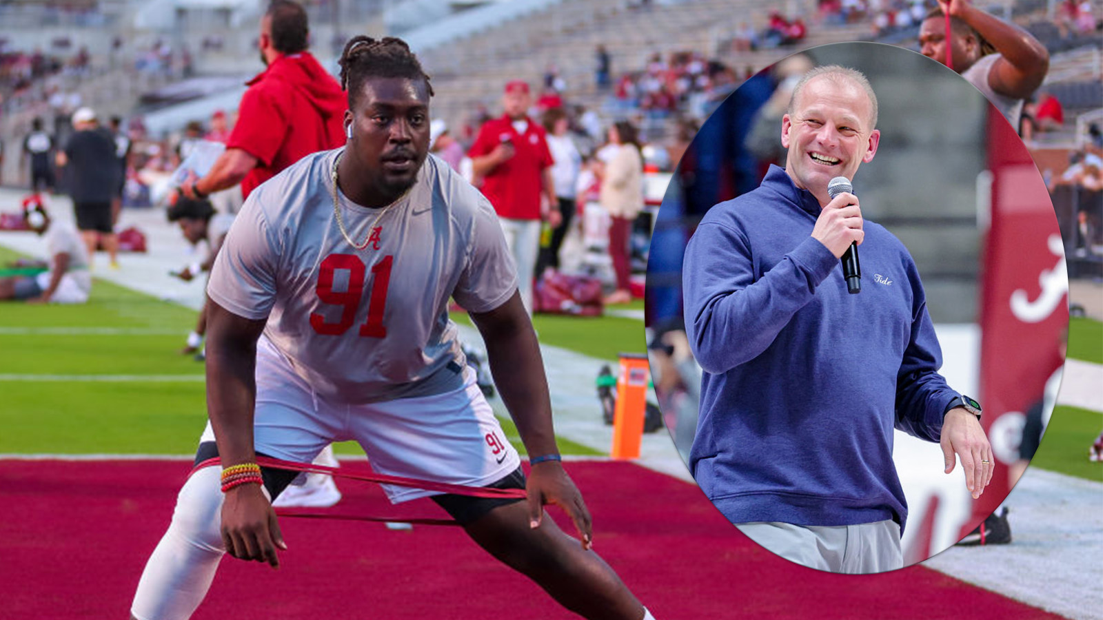 Kalen DeBoer Praises Players As Funny Workout Video Goes Viral