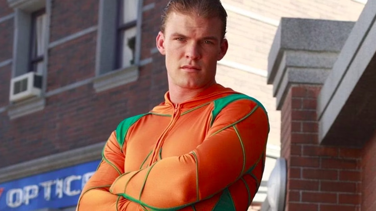 Alan Ritchson Is Ready To Be Taken Seriously (Interview)