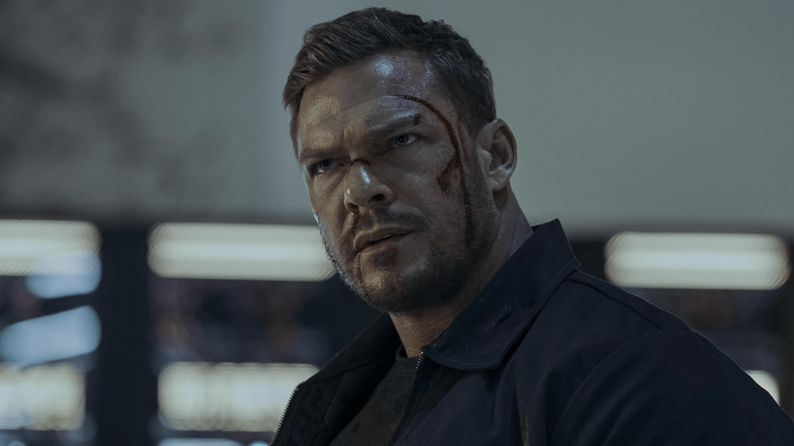 Alan Ritchson Tells Story Of Stopping Carjacking On 'The View'