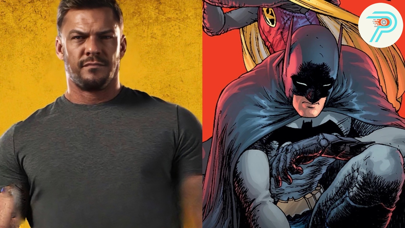 Alan Ritchson On Batman Casting Rumors: 'I Would Love To'