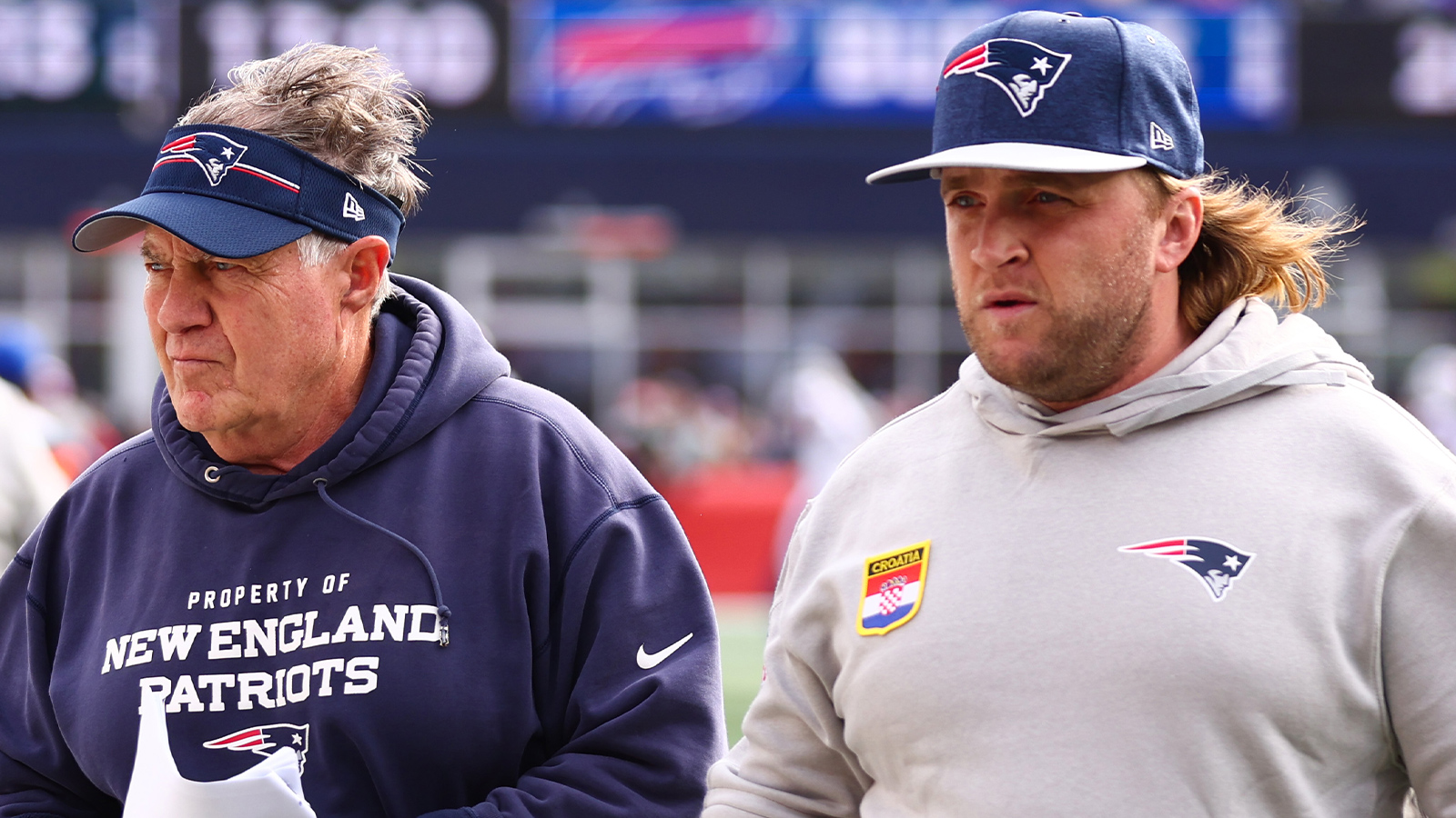 Steve Belichick Hired As Defensive Coordinator At Washington