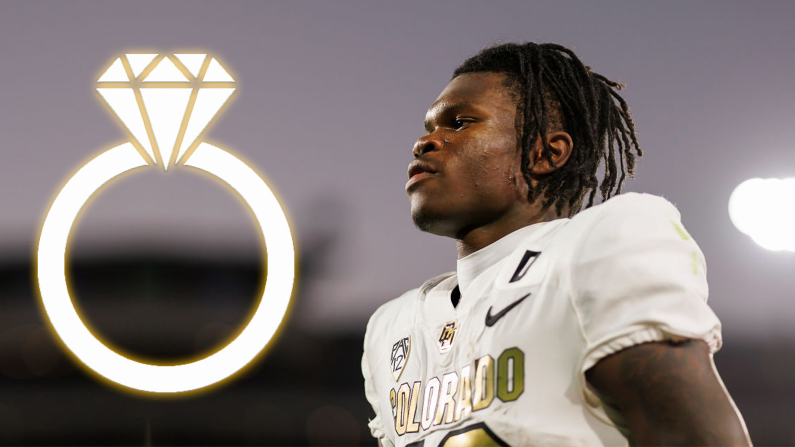 Travis Hunter Jr. Drops Small Fortune In NIL On Engagement Ring