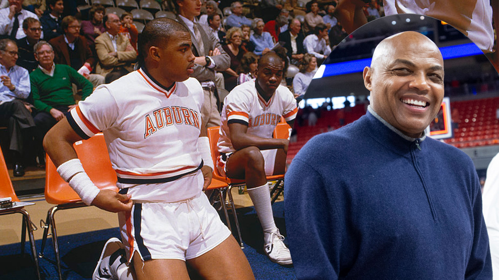 Charles Barkley Admits That Auburn Is Actually Inferior To Alabama