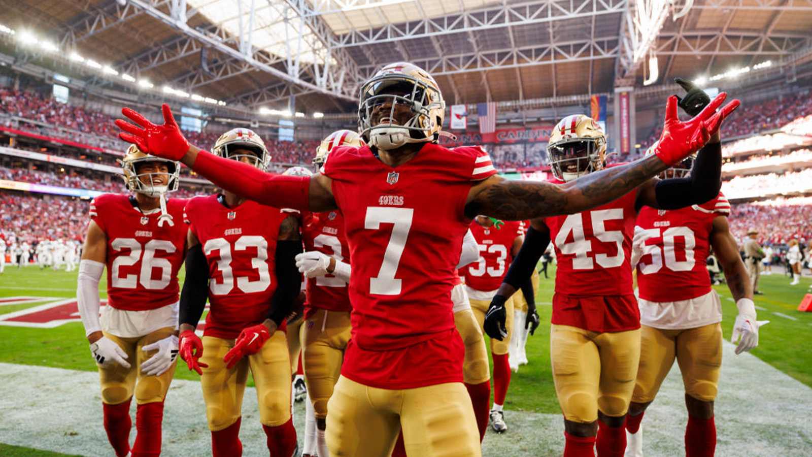 49ers Player Plans To 'Turn Up' BEFORE Super Bowl In Las Vegas