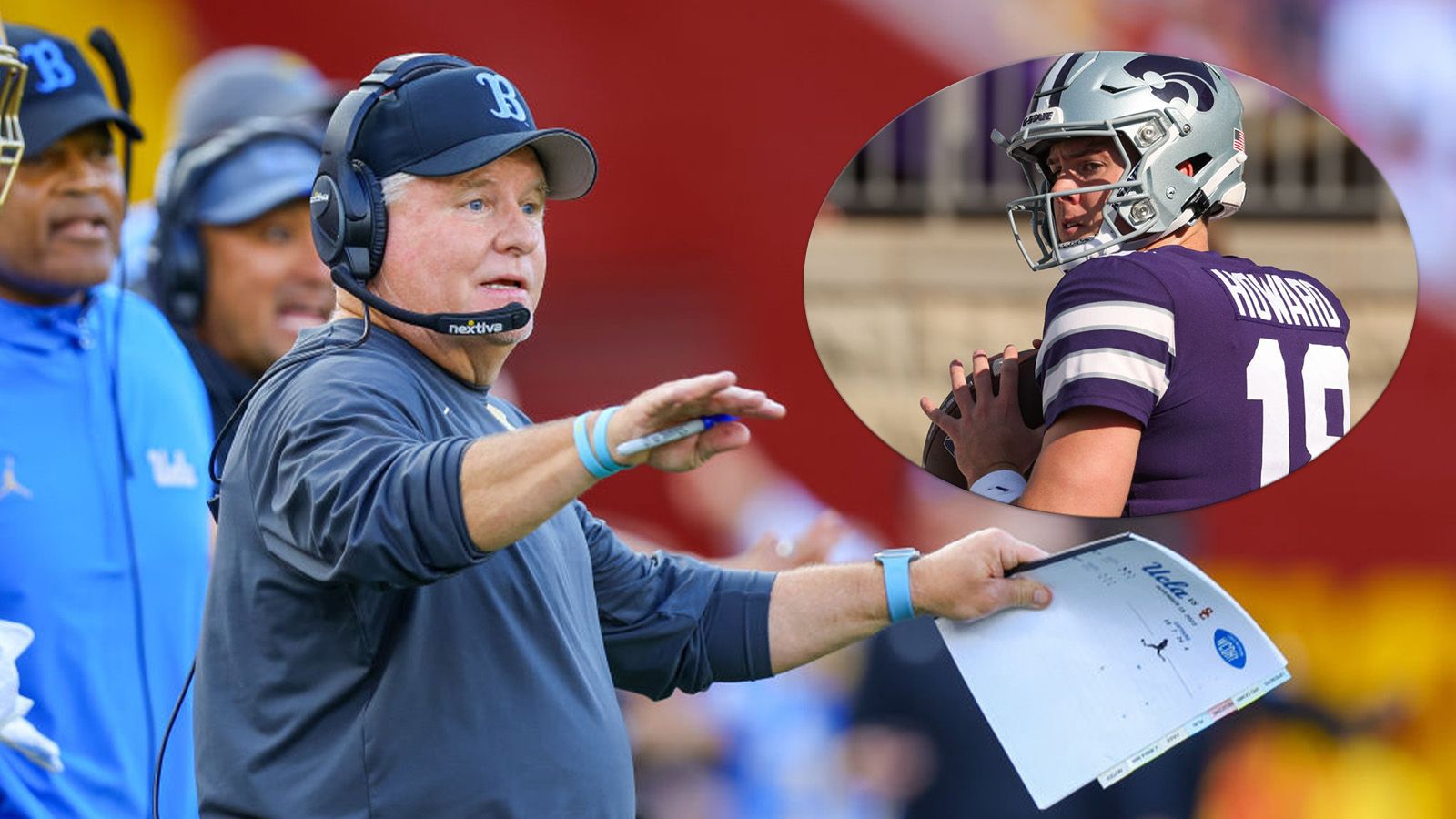 Chip Kelly Bolting To Ohio State Creates Unique Dynamic At QB