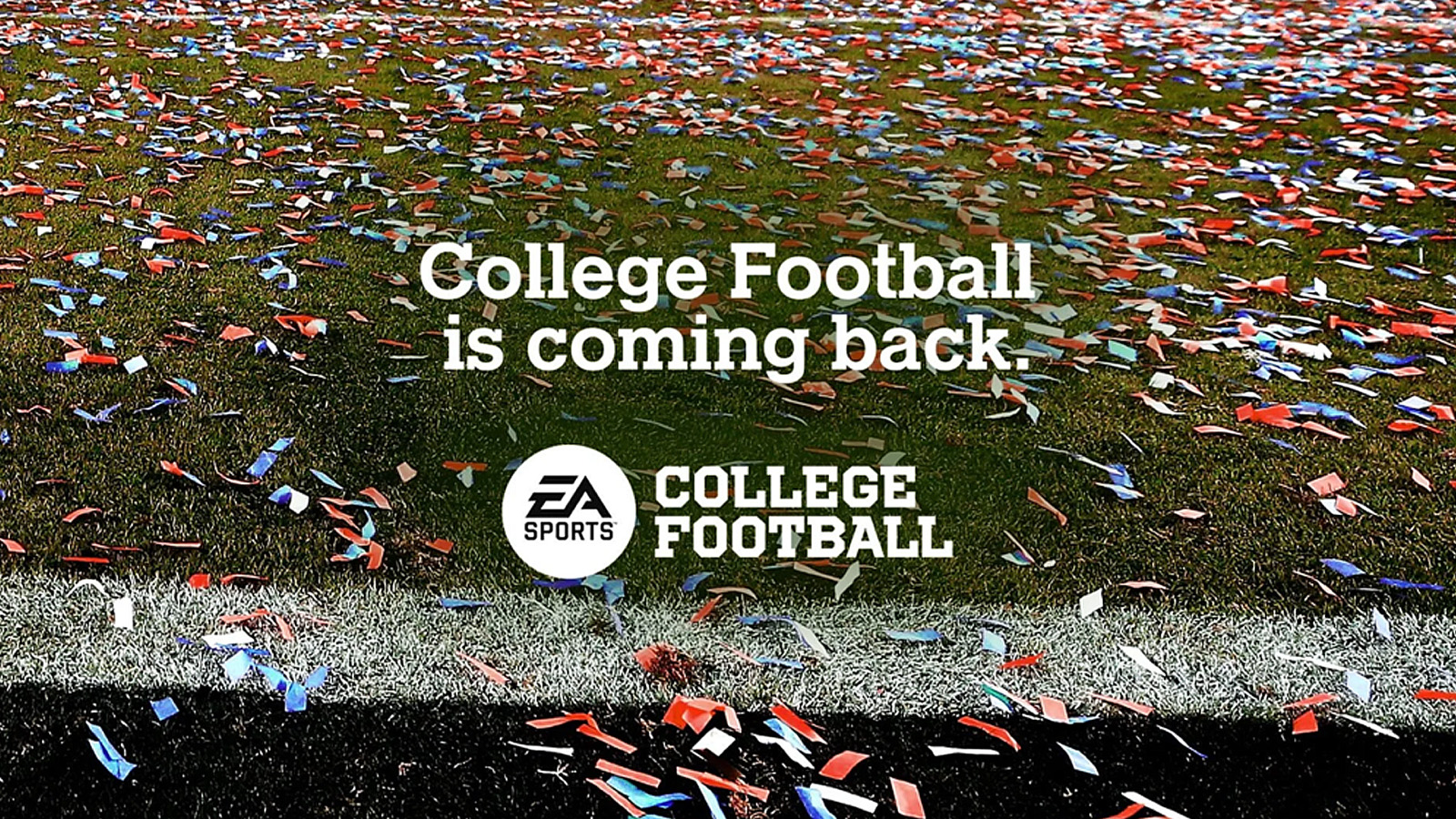 'College Football 25' Won't Be The Same Video Game As Madden