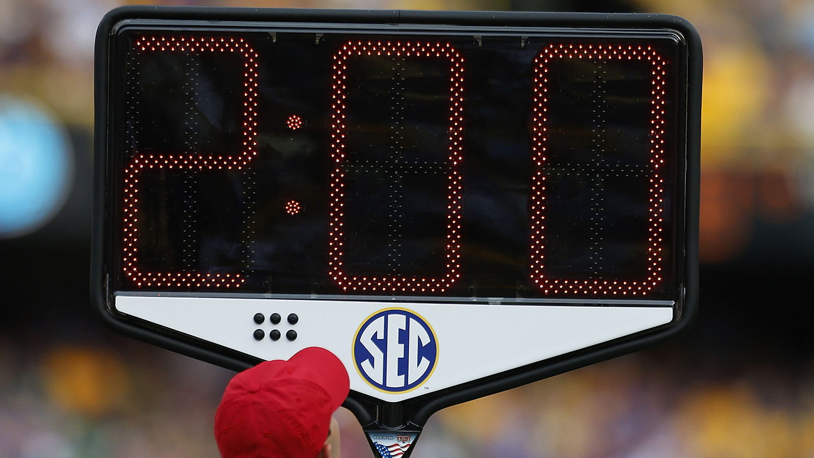 College Football May Finally Adopt The Two-Minute Warning