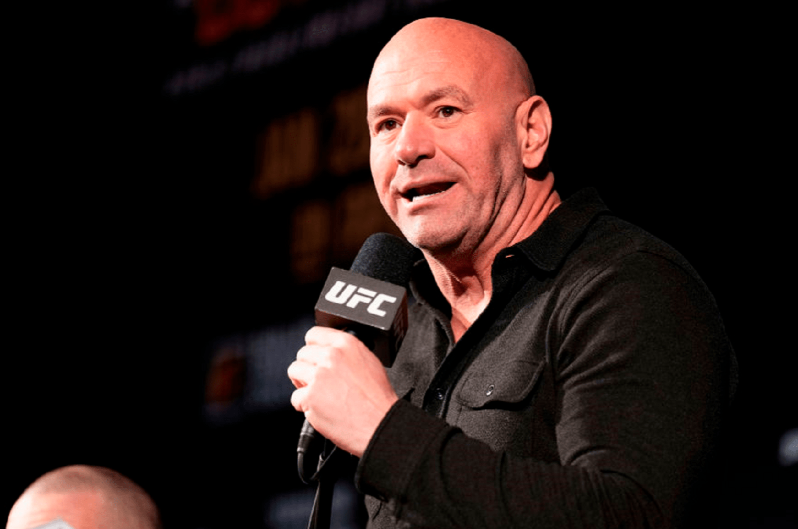 Dana White Reacts To Wild Brawl Between Fans In Crowd At UFC Mexico ...