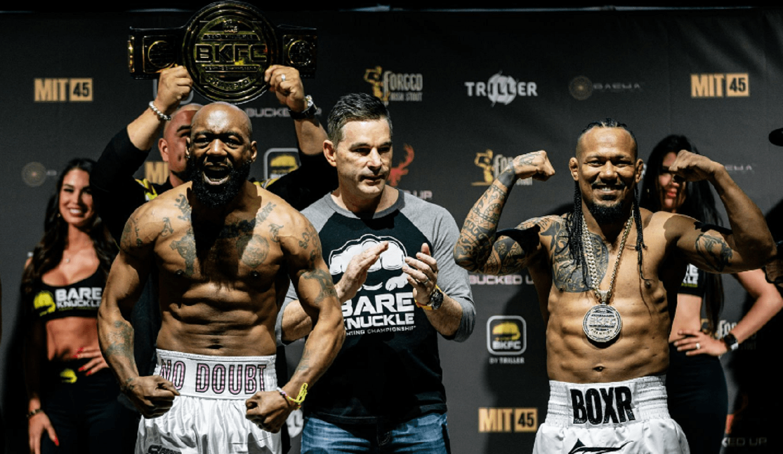 BKFC's David Feldman Talks BKFC 57, Mike Perry's Next Fight, Conor McGregor Partnership, And ...