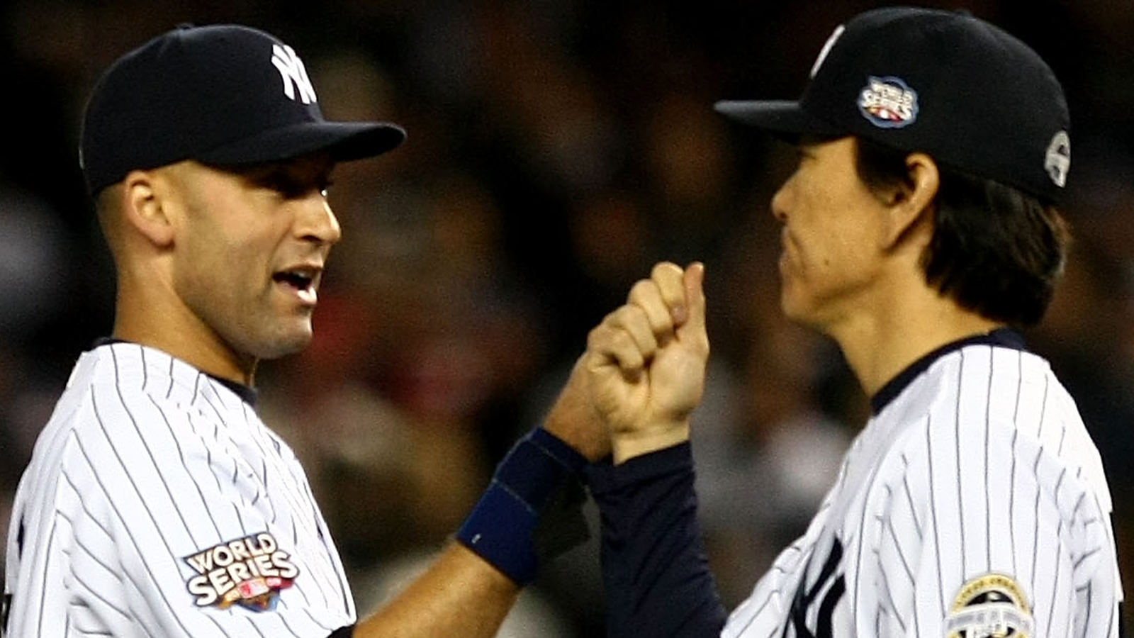 Hideki Matsui Got Married To Win A Bet With Derek Jeter