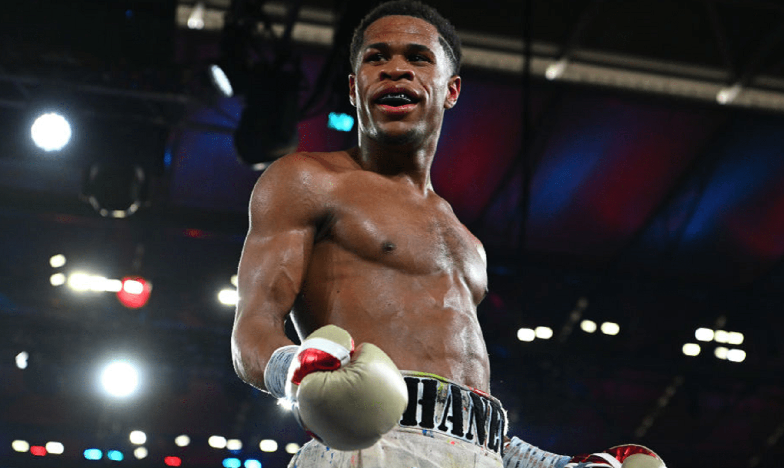 Leaked Video Of Gervonta Davis-Devin Haney Sparring Session Goes Viral - BroBible