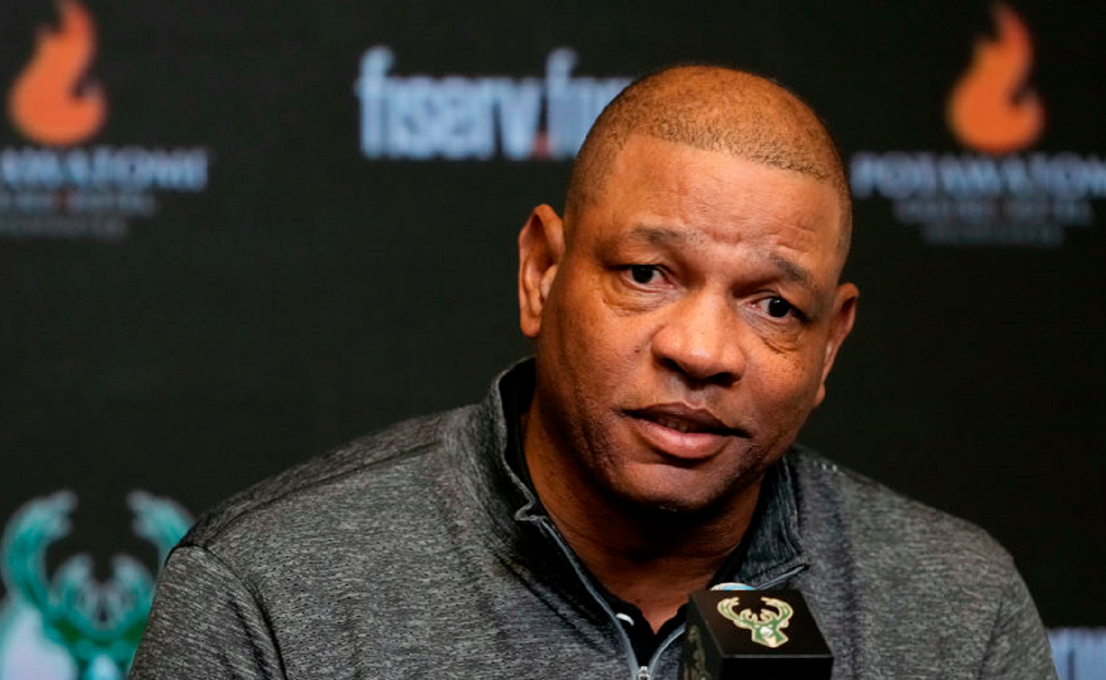 Doc Rivers Doesn't Want To Coach NBA All-Star Game After Having Coached ...