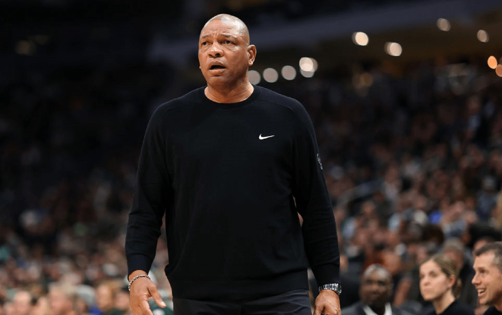 Doc Rivers Throws His Players Under The Bus After Bucks' Latest ...