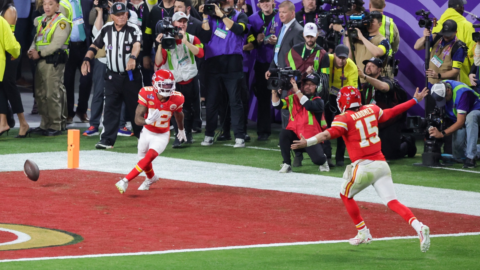 49ers' Radio Announcers Were So Sad During Chiefs' Final Play
