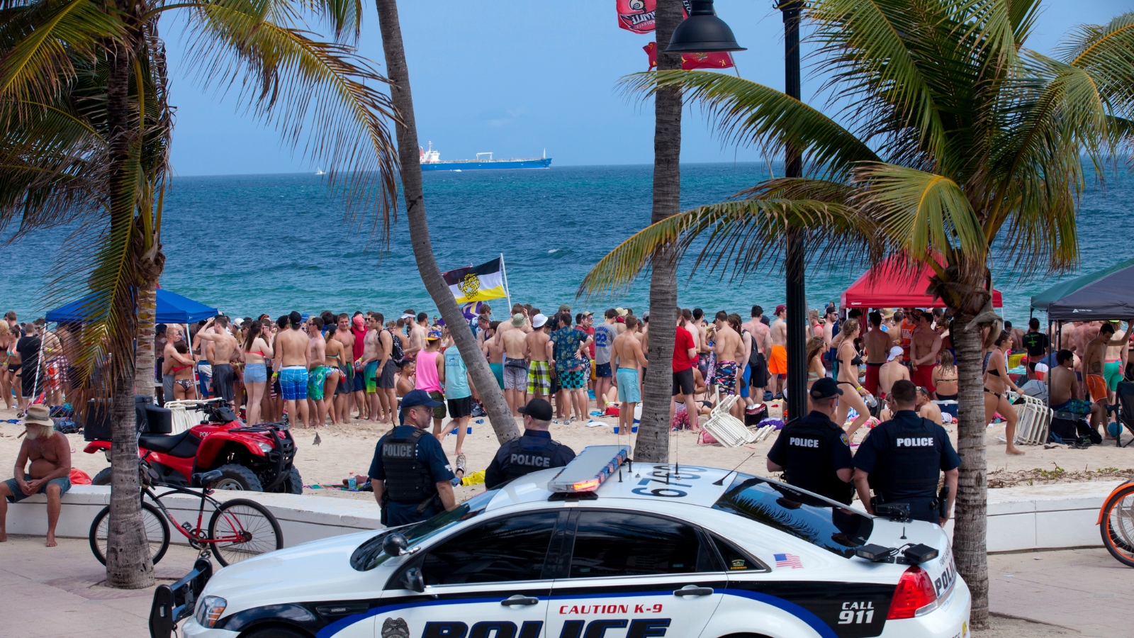 The First Florida Man Games Was As Weird As Expected (Video)