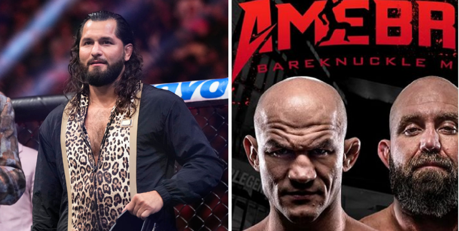 Jorge Masvidal Previews Junior Dos Santos-Alan Belcher GameBred ...