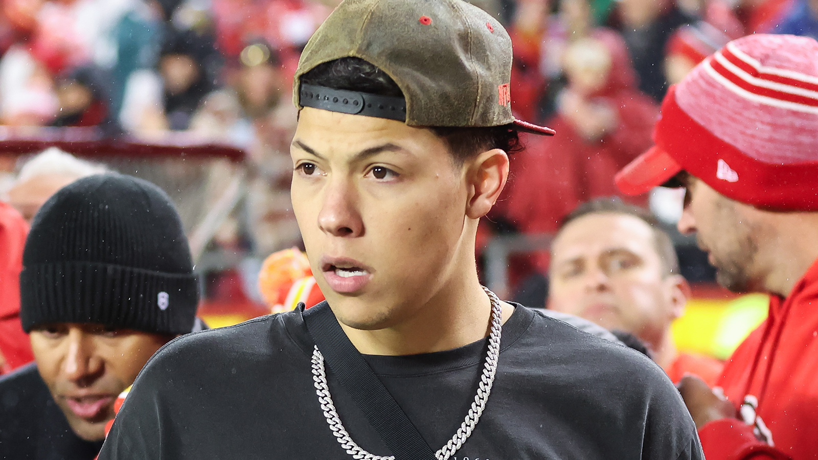 Jackson Mahomes Sentenced To Probation In Battery Case