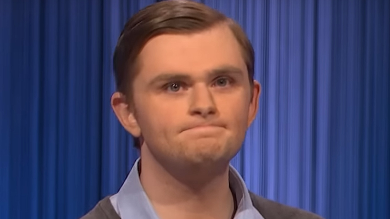 'Jeopardy!' Champ Roasts Patriots During In-Game Interview