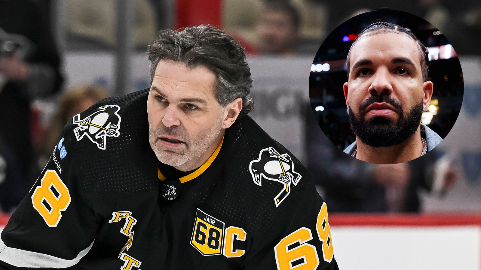 Jaromir Jagr Took Pittsburgh's Best Hotel Room From Drake