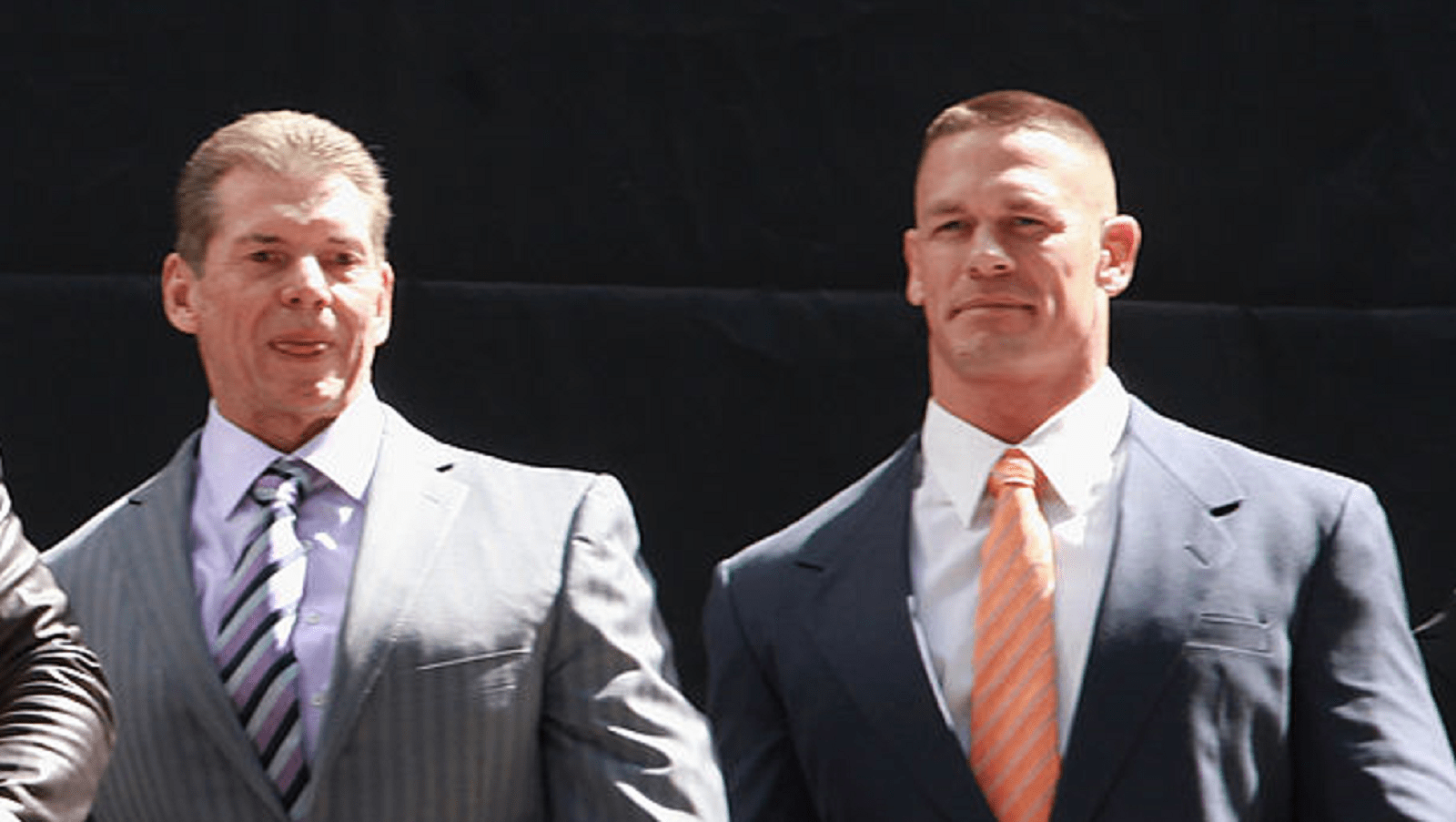 John Cena Facing Backlash After Saying He Still Loves Vince McMahon Amid Disturbing Allegations ...