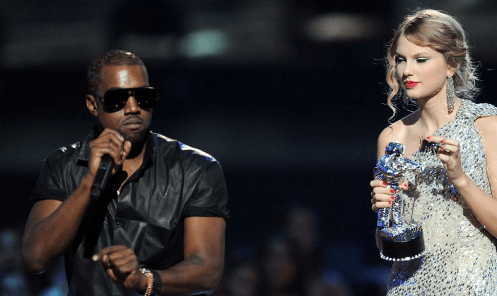 Taylor Swift Had Kanye West Kicked Out Of Super Bowl According To Former NFL Player - BroBible