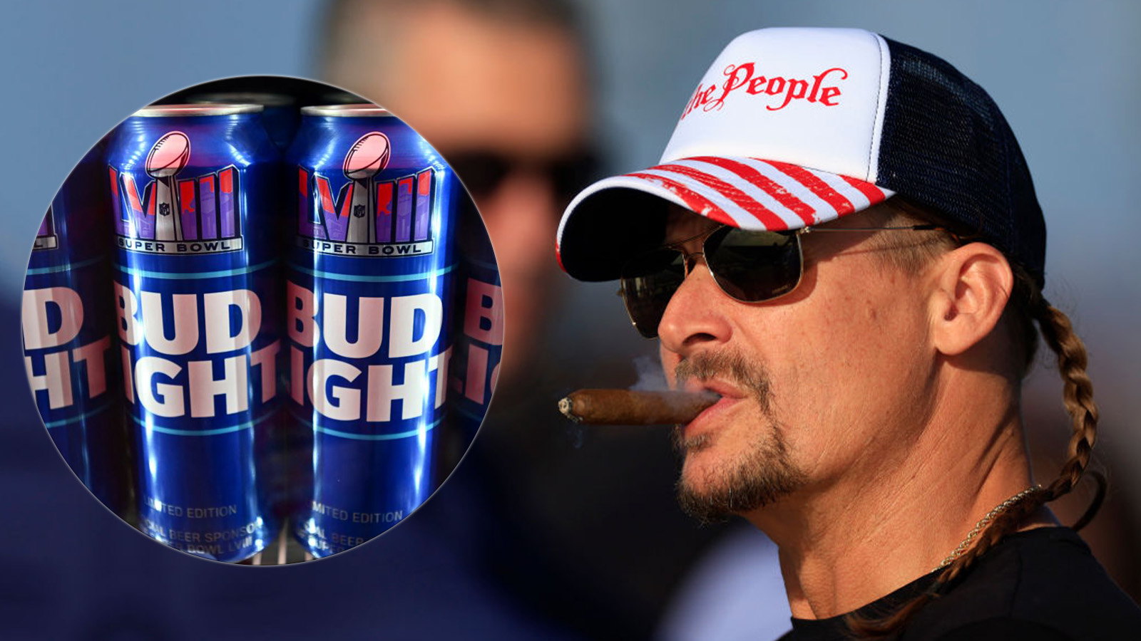 Kid Rock Reveals To Joe Rogan Why He Ended Bud Light Boycott
