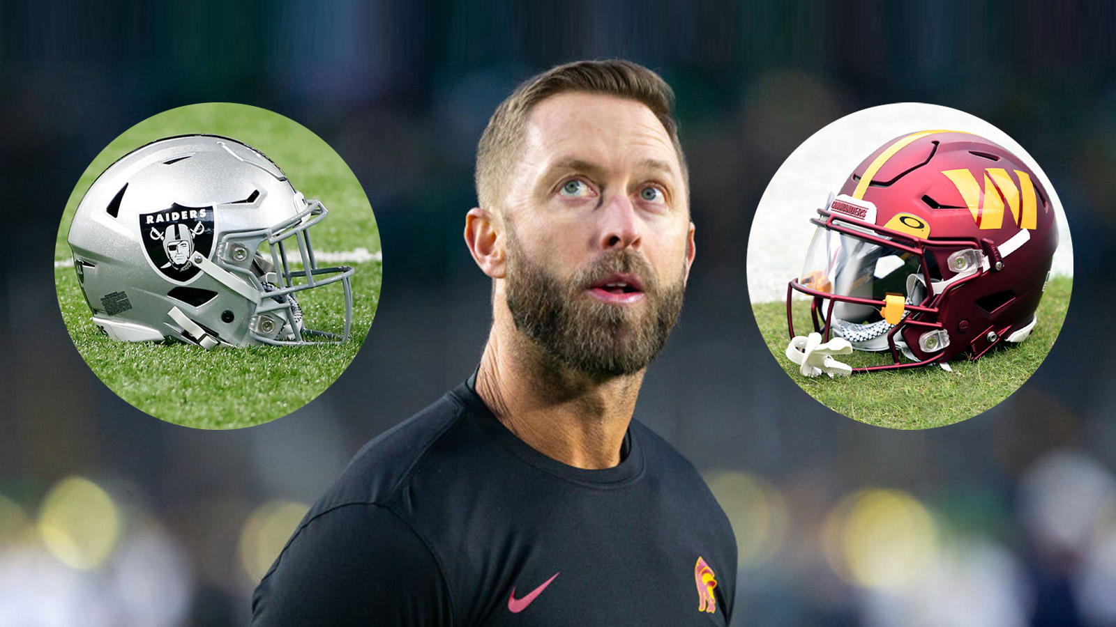 Kliff Kingsbury Joined Commanders Over Raiders For One Reason