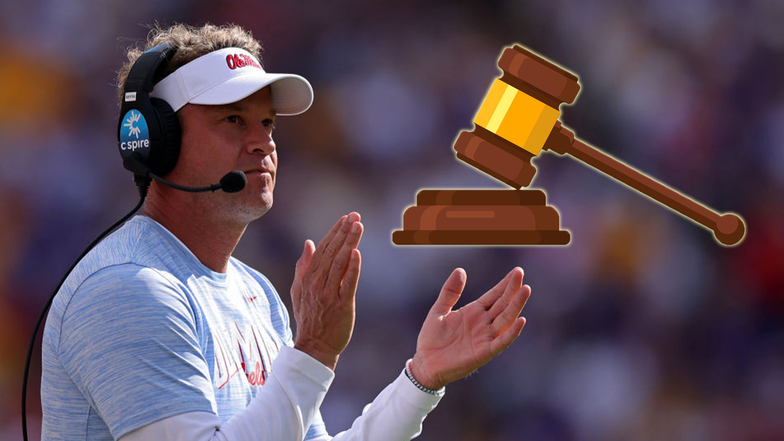Ole Miss Player Suing Lane Kiffin Refuses To Give Up While Behind