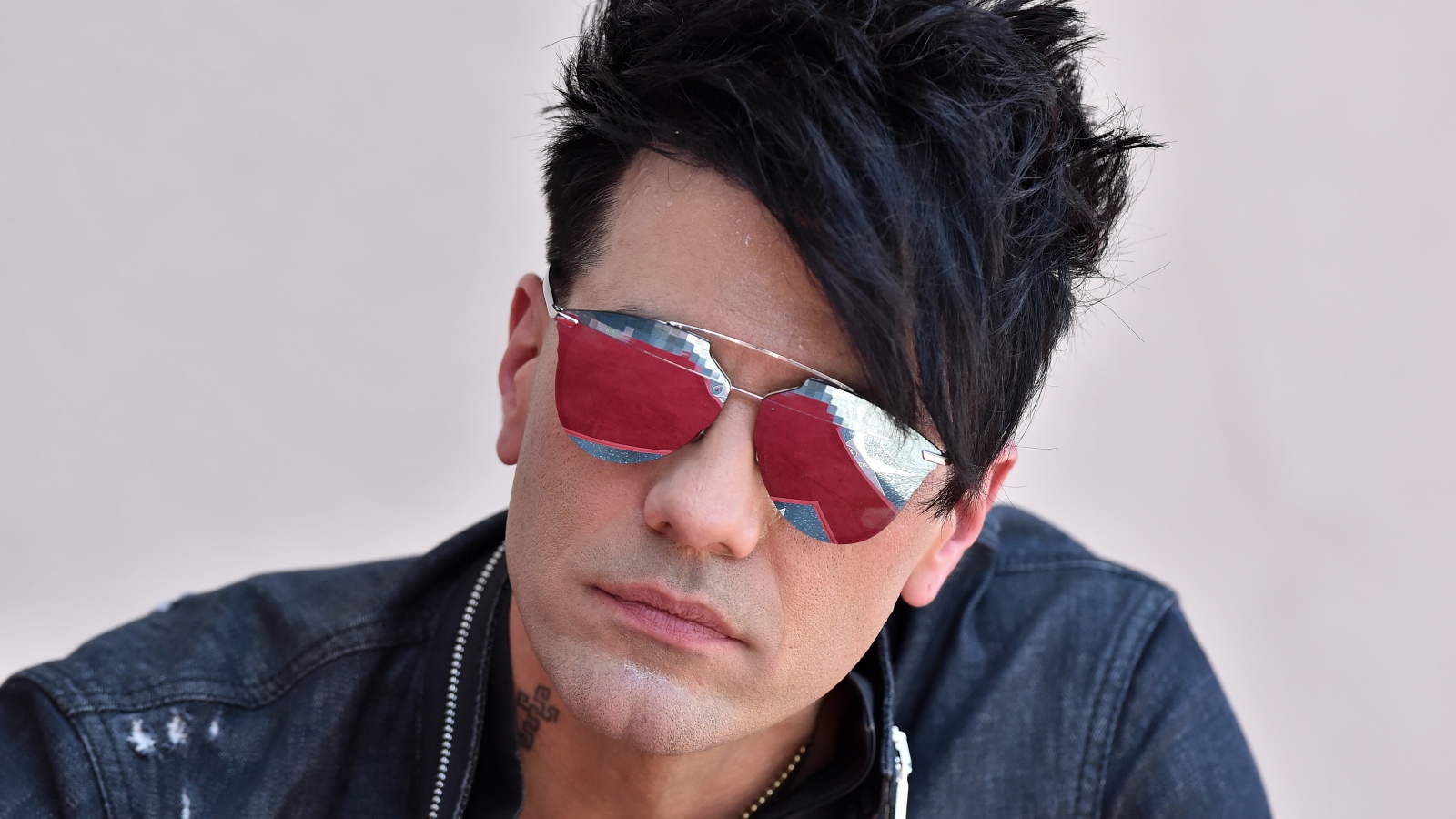 Criss Angel Speaks About His Beef With David Blaine