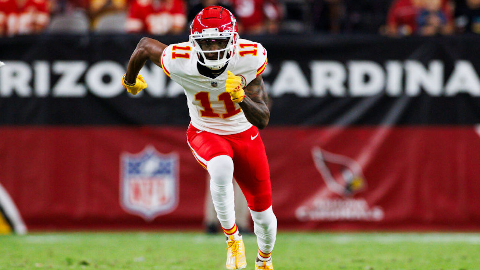 Chiefs WR: Mahomes, Rodgers Have More Talent Than Tom Brady