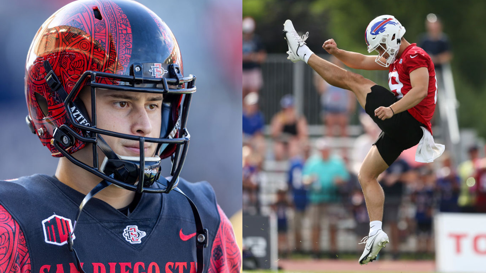 'Punt God' In Great Position To Start For Super Bowl Champions