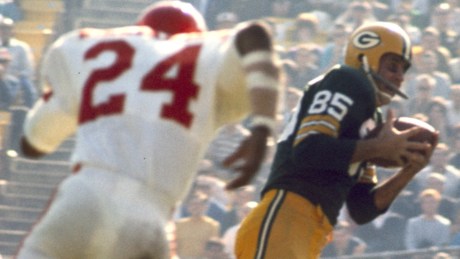 Hungover Packers TE Max McGee Became A Super Bowl Hero