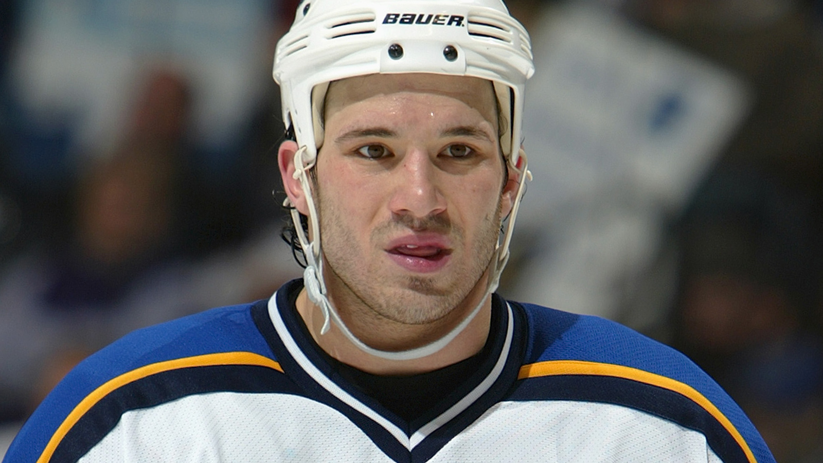 The Murder-For-Hire Plot That Ended Mike Danton's NHL Career