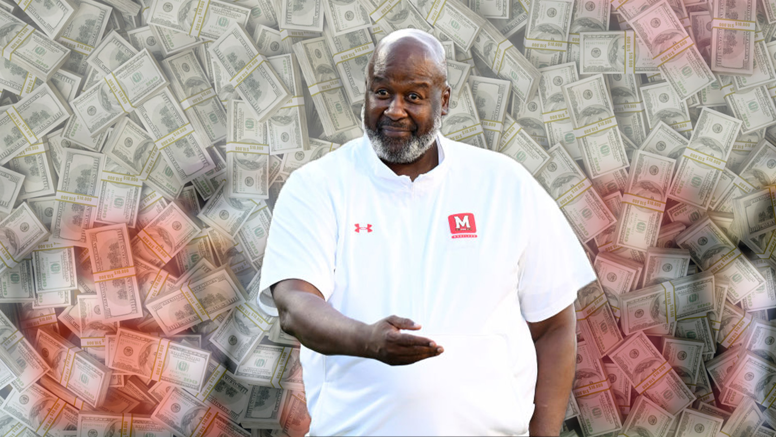 Big Ten Football Coach Reveals 3rd-Stringer's Insane NIL Demand